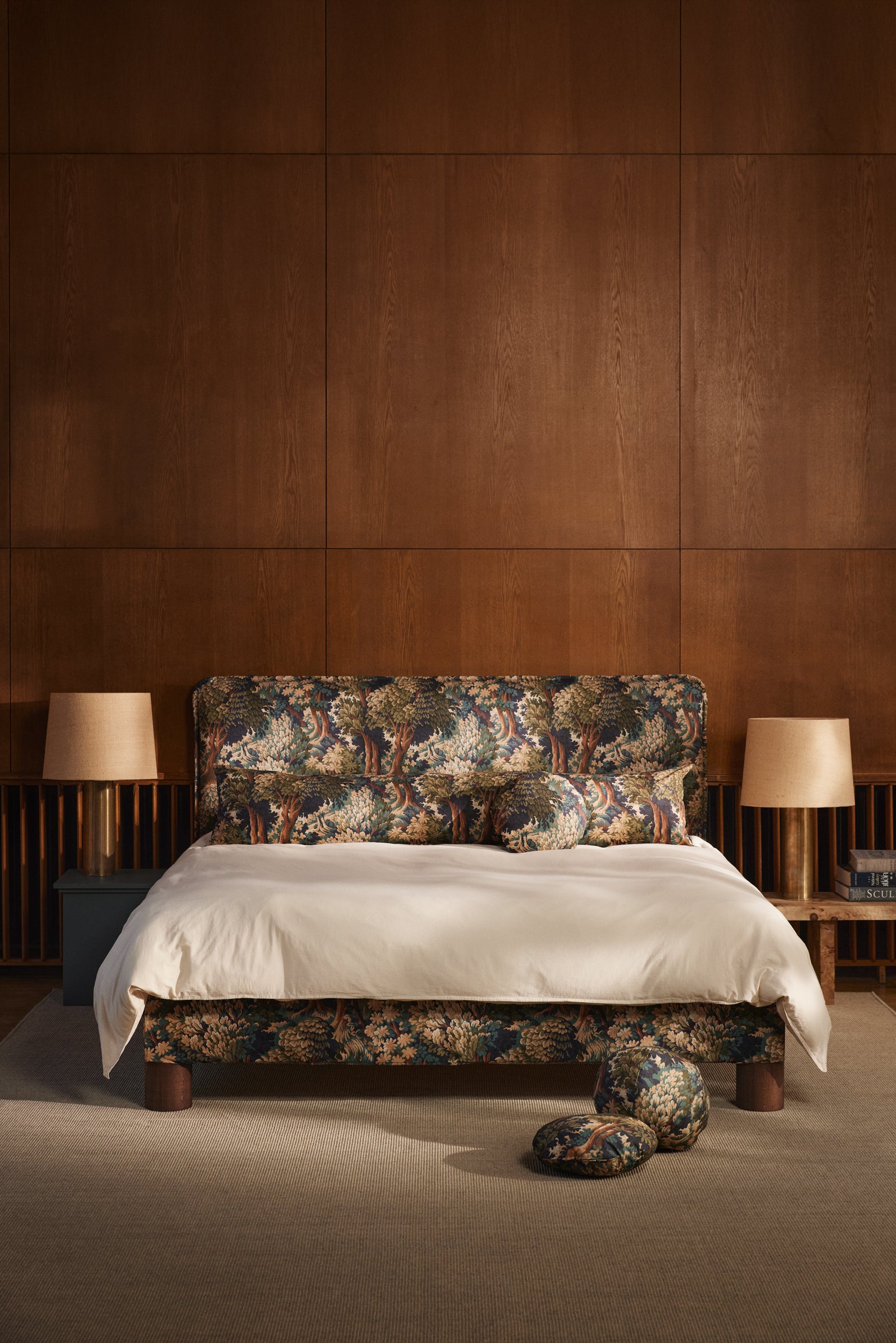 Shop Bed Frame Covers for IKEA Beds | Bemz